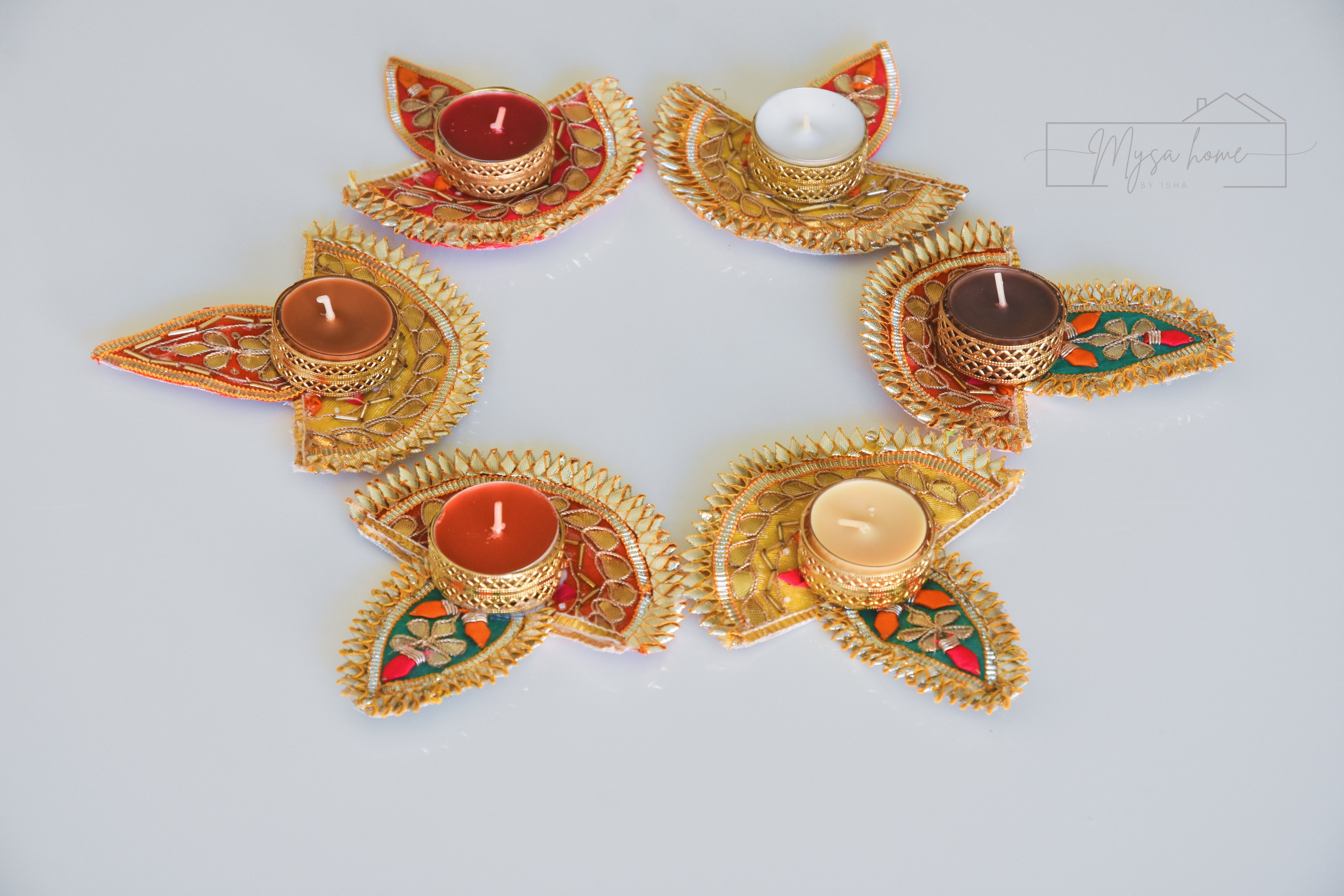 Diya/ Tea Lights – Mysa Home